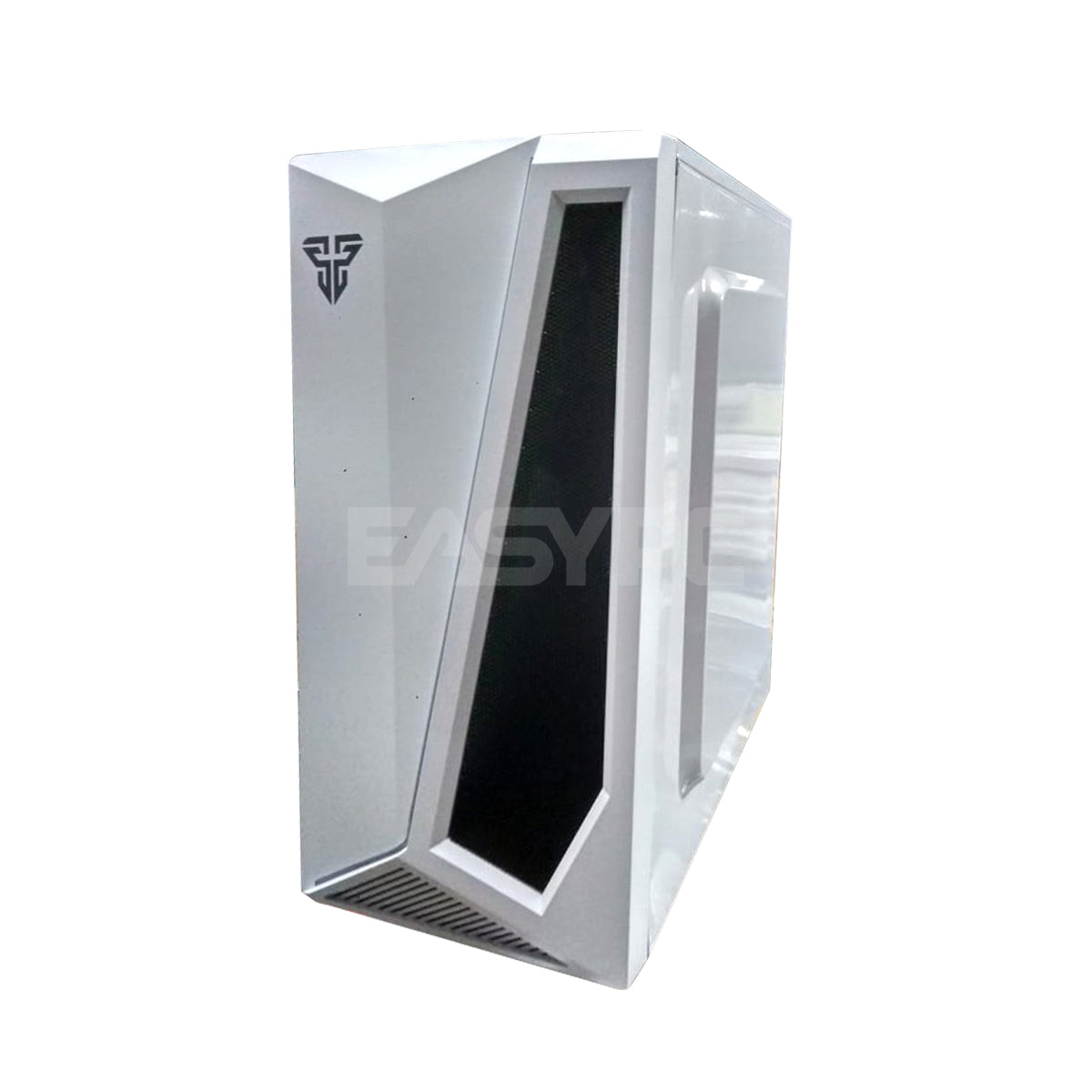 Fantech Pulse CG71 RGB Mid Tower Case White – EasyPC