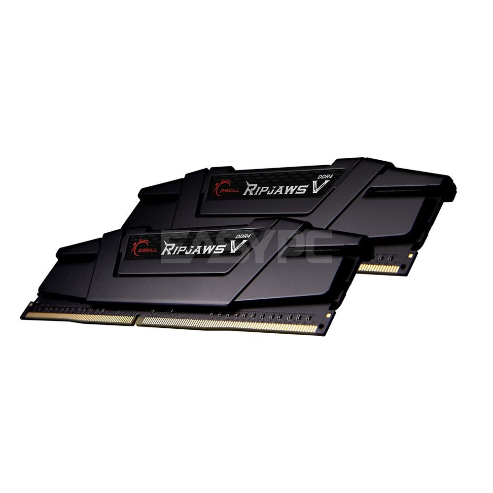 G.Skill Ripjaws V 16gb 2x8 3200mhz Ddr4 Memory Black – EasyPC