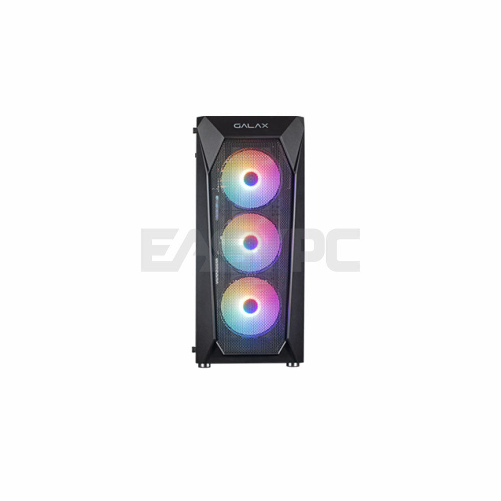 Galax Revolution 05 ATX Mesh PC Case Black – EasyPC