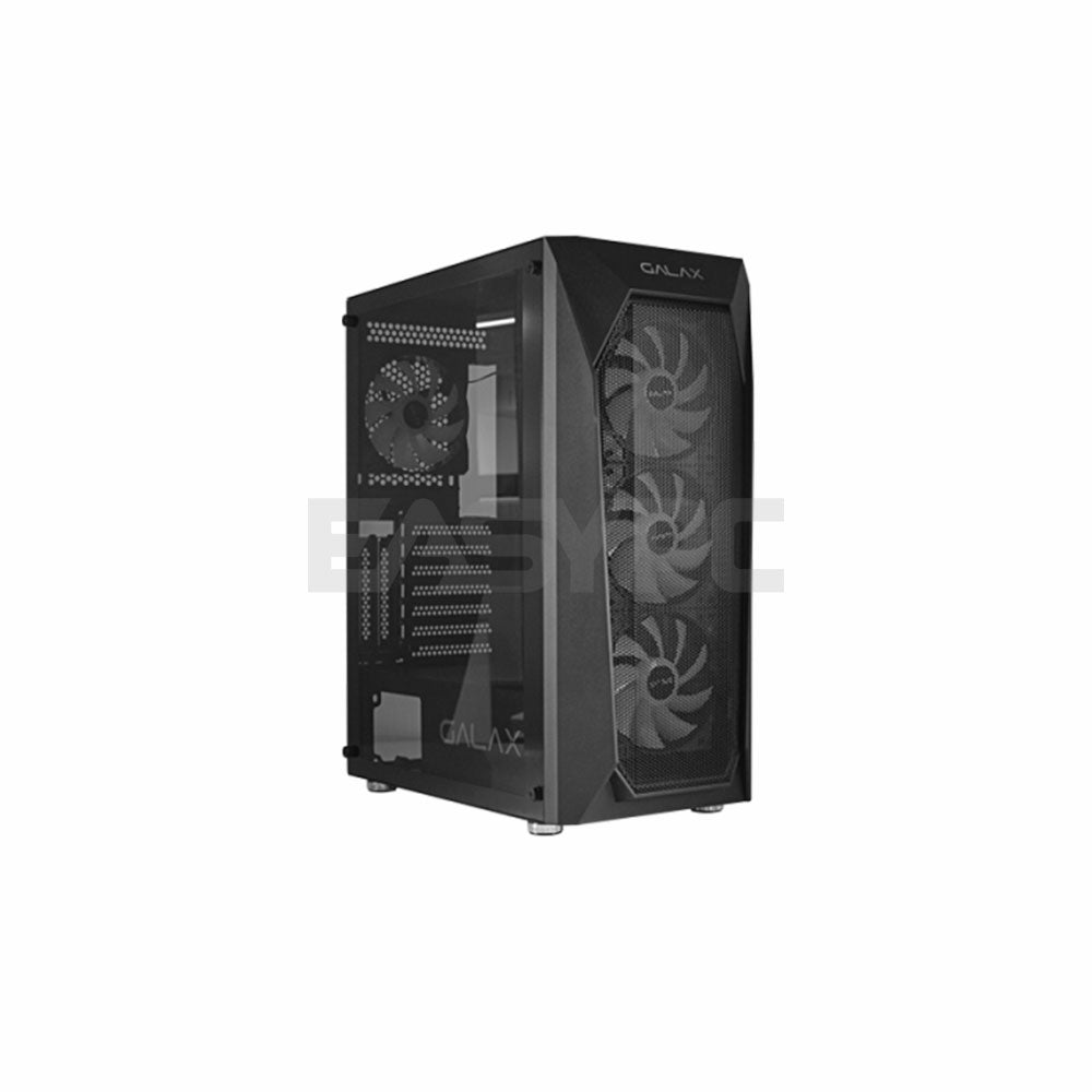 Galax Revolution 05 ATX Mesh PC Case Black – EasyPC