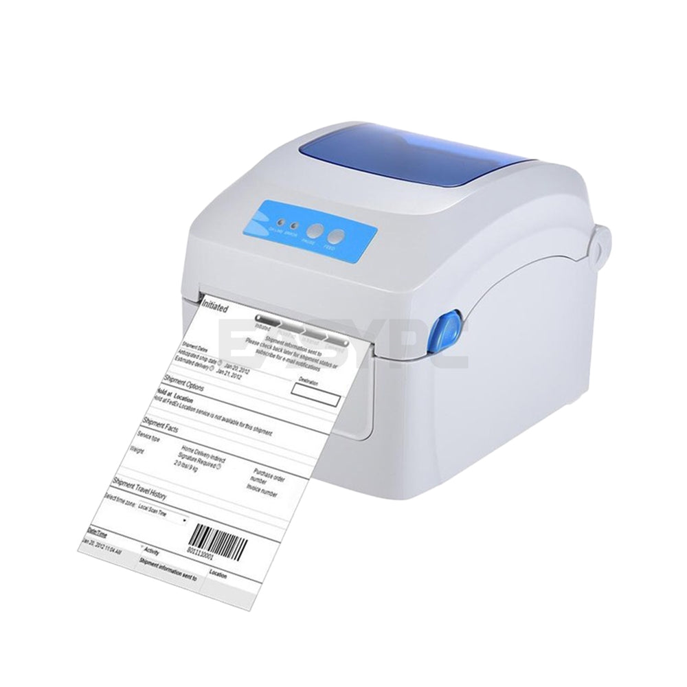 Gprinter 1324D direct thermal barcode (usb) printer – EasyPC