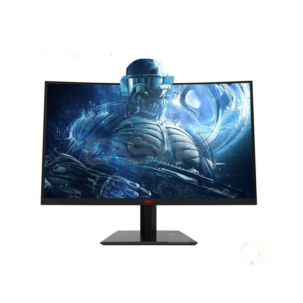 HKC M27G3F 27" 165Hz Free Sync, G-Sync and Curved Gaming Monitor – EasyPC