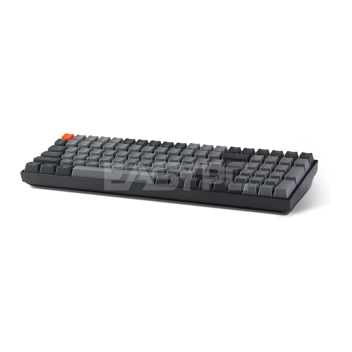 Keychron K4 RGB Mechanical Keyboard - Blue Switch/Optical/Aluminum/Wir ...