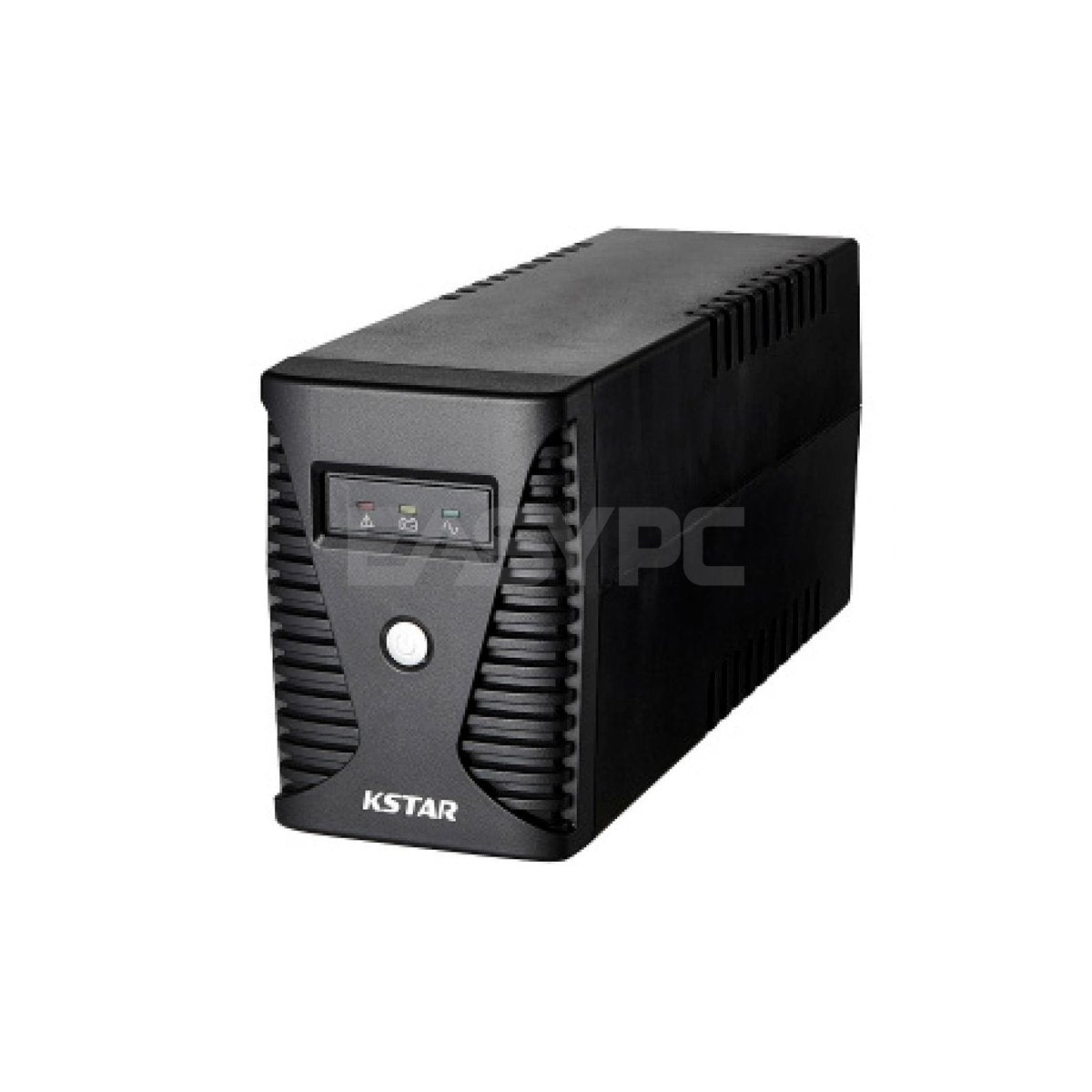 KSTAR Micro UA60 600va/360 watts with AVR Boost and Buck – EasyPC