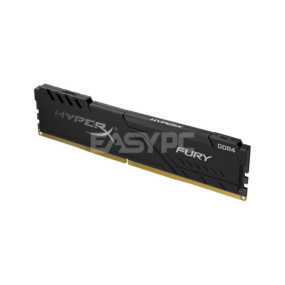 Kingston Fury Beast 4GB 1x4 2666MT/s DDR4 Memory Black RAM – EasyPC