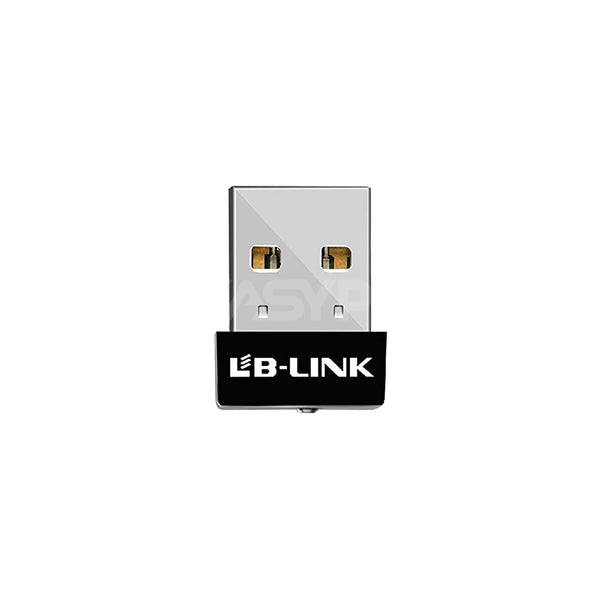 LB Link BL-WN151 150Mbps Wireless N USB Adapter – EasyPC