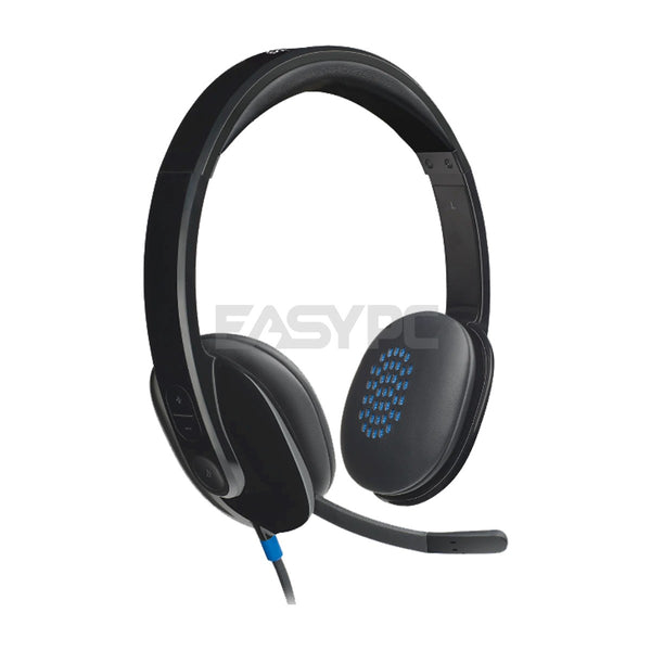 Logitech H540 USB Computer Headset – EasyPC