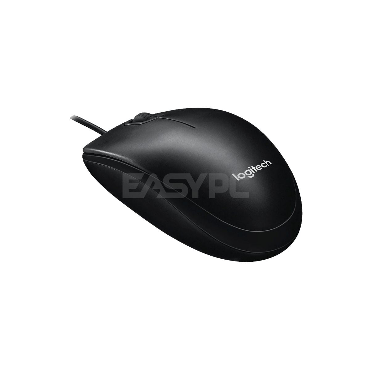 Logitech M100r Pure Simplicity Easyp Plug and Play Corded Mouse – EasyPC