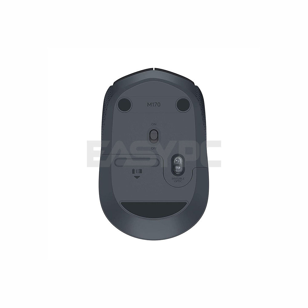 logitech wireless mouse m170