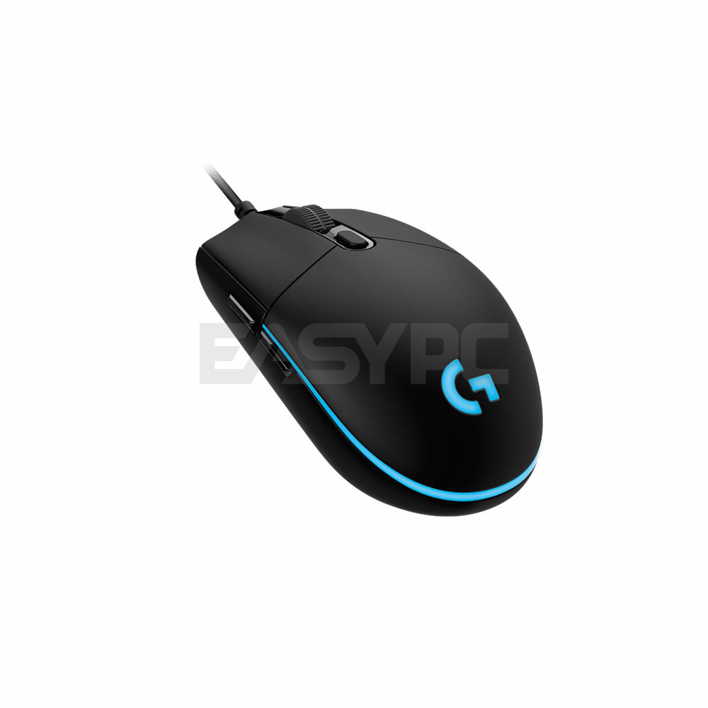 Logitech PRO HERO Gaming Mouse Black – EasyPC