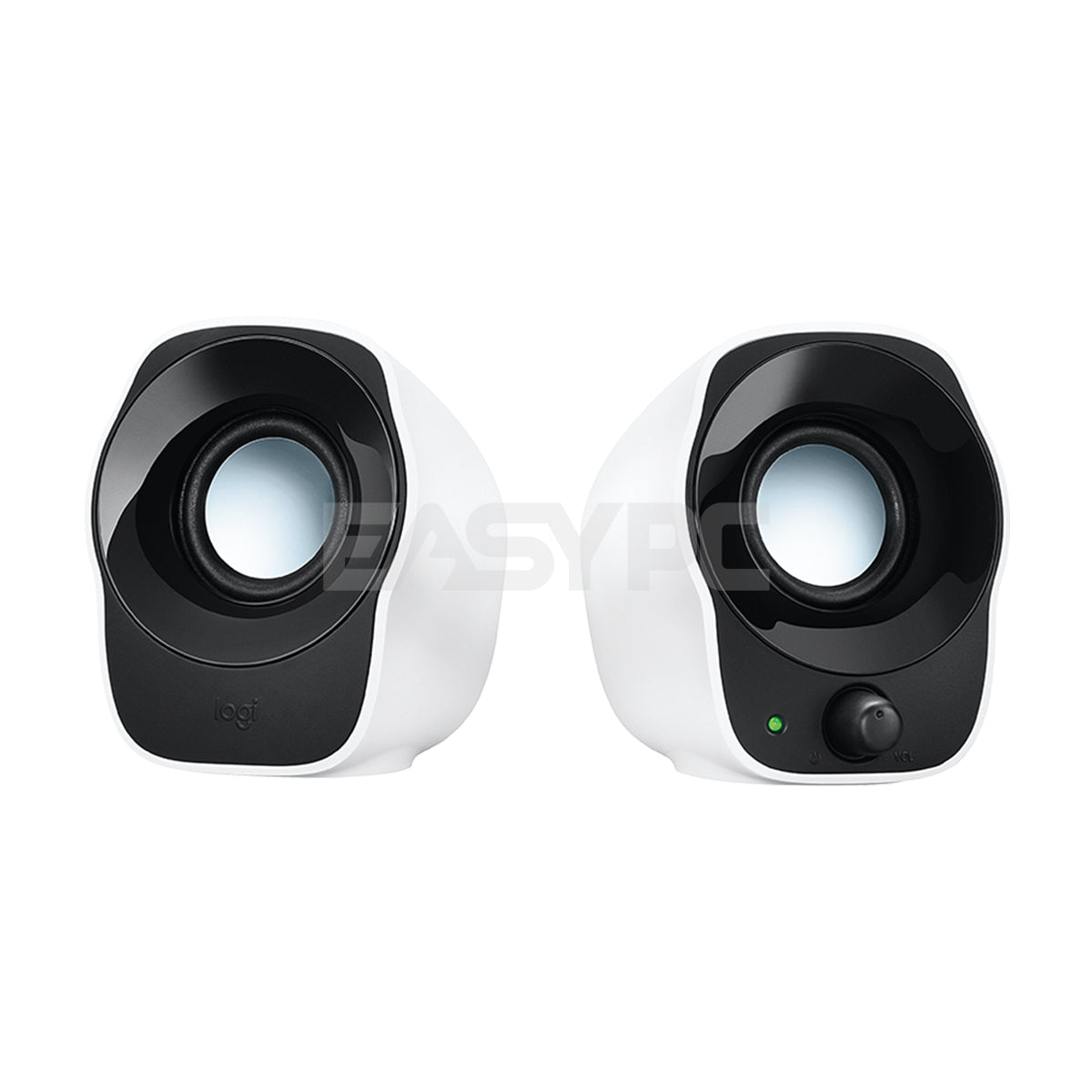 Logitech Z120 Compact Stereo Speaker – EasyPC