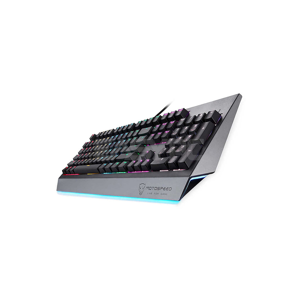 Motospeed CK99 RGB Gaming Mechanical Keyboard Outemu Switch – EasyPC