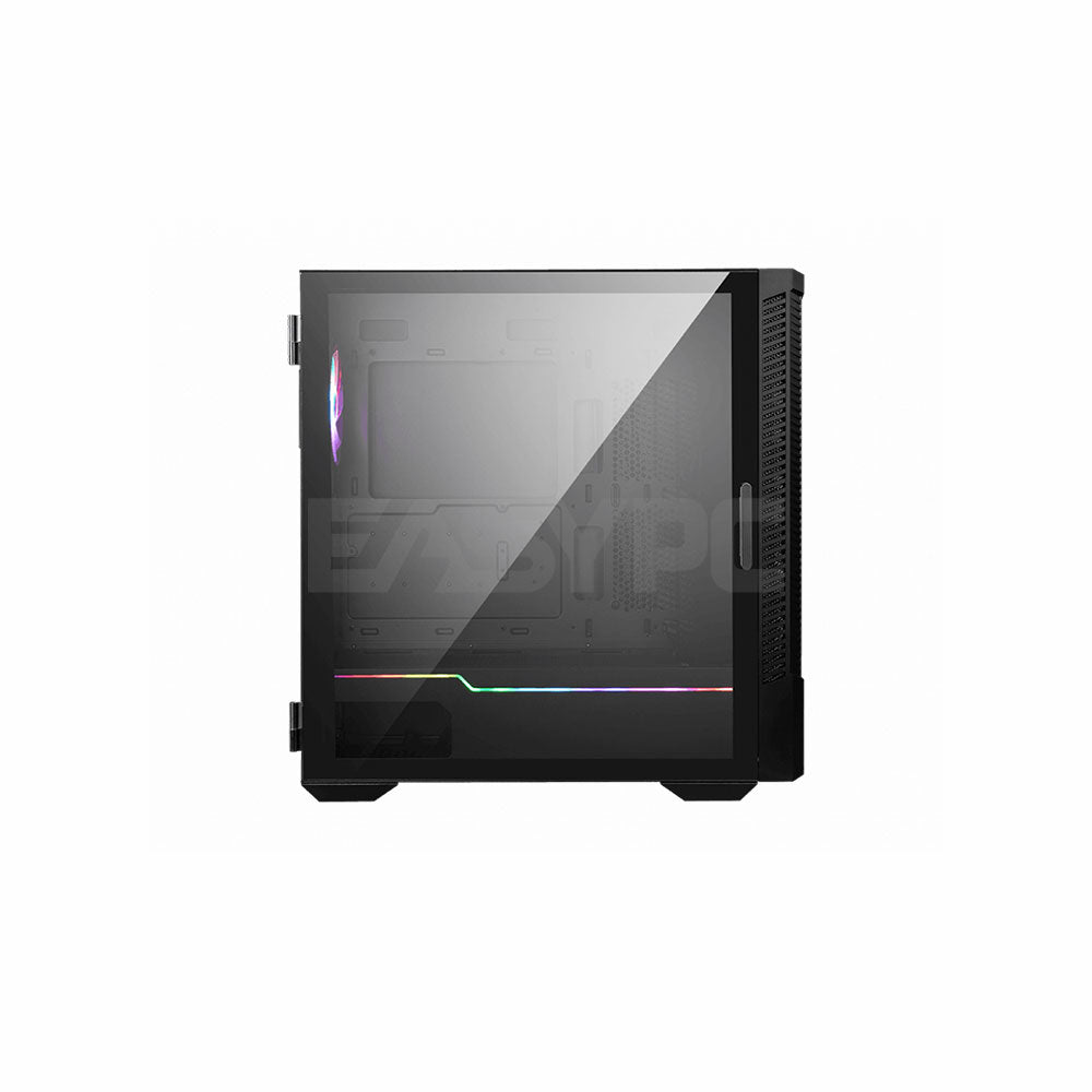 MSI MPG Velox 100P Airflow ATX PC Case Black – EasyPC