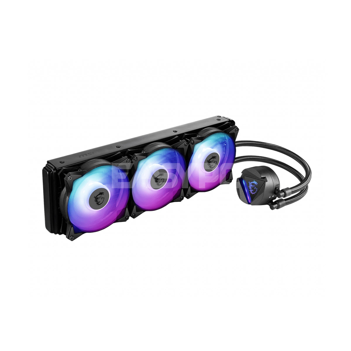 MSI MAG Core Liquid 360R V2 RGB AIO CPU Cooler – EasyPC