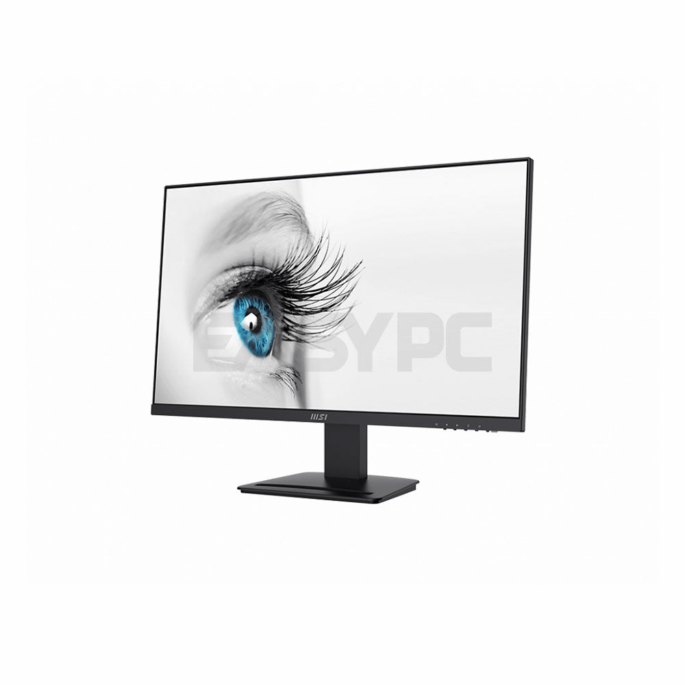 MSI Pro 24 Inch Full HD LCD Monitor 16:9 MP241X Black (New), 01/27/2024