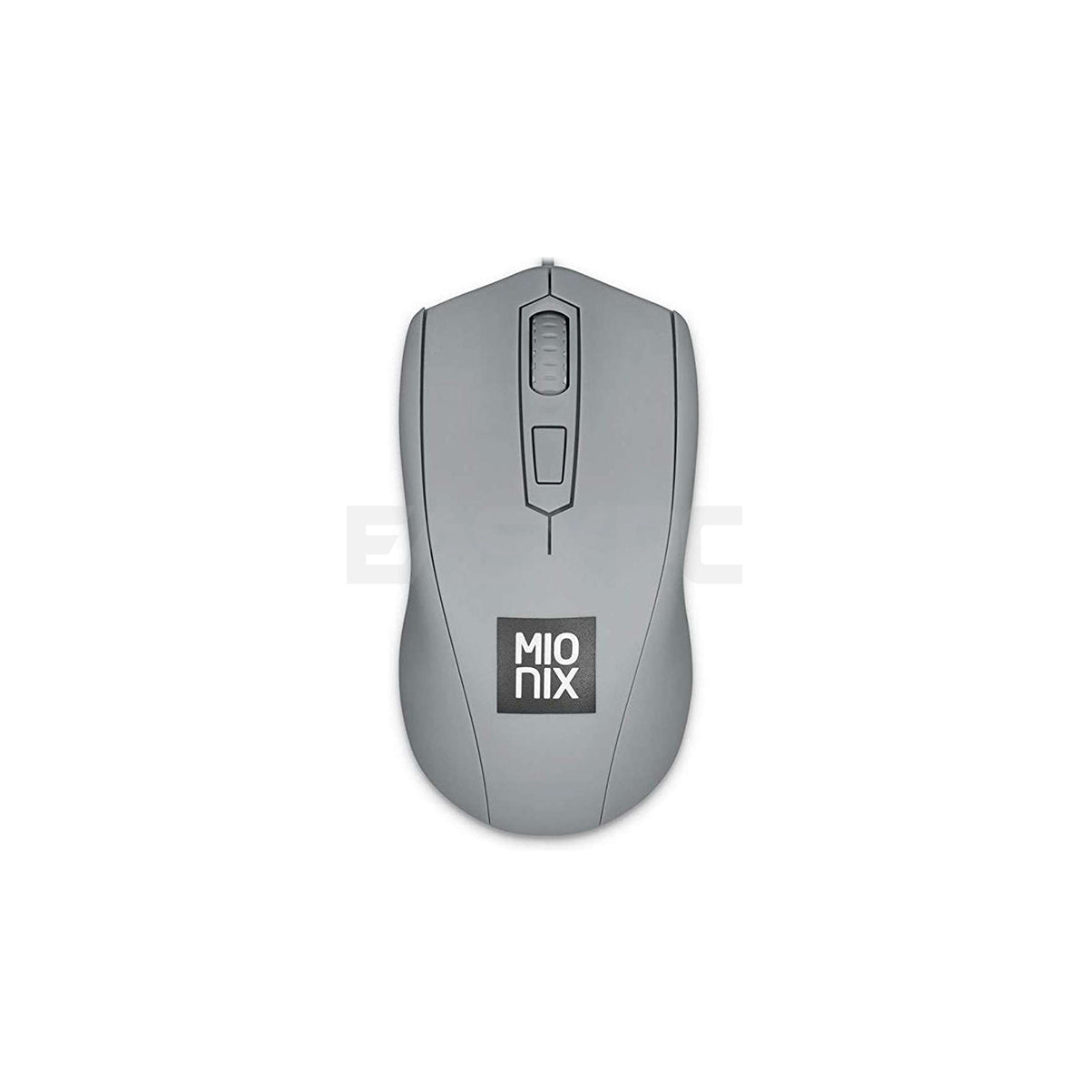 Mionix Avior Shark Fin Gaming Mouse Customizable LED/5000 DPI 4JTP MIM ...