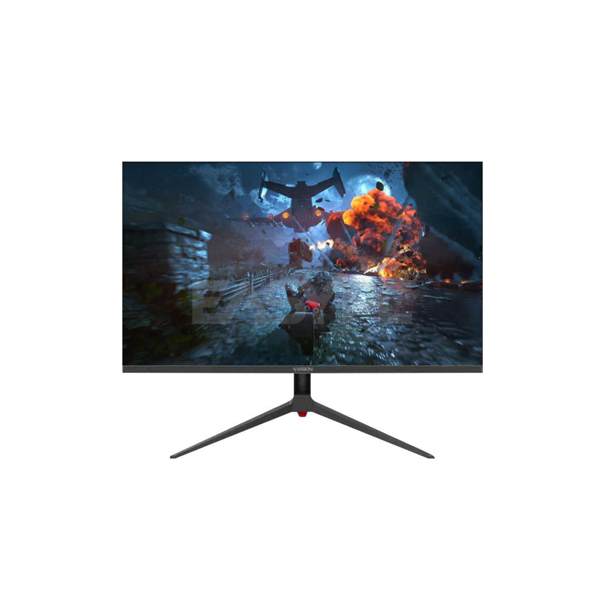Nvision QD27TNS 27" 165Hz 2K TN Flat Gaming Monitor – EasyPC