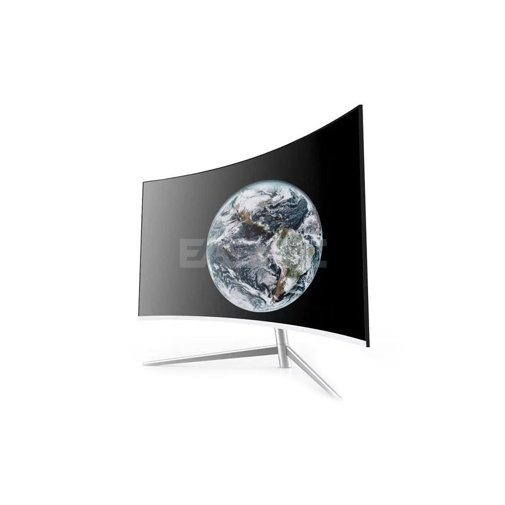 Nvision IN27C18 27" Curved Gaming Monitor White – EasyPC