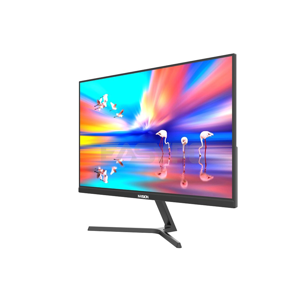Nvision N2255-B 21.5" 75HZ IPS Monitor – EasyPC