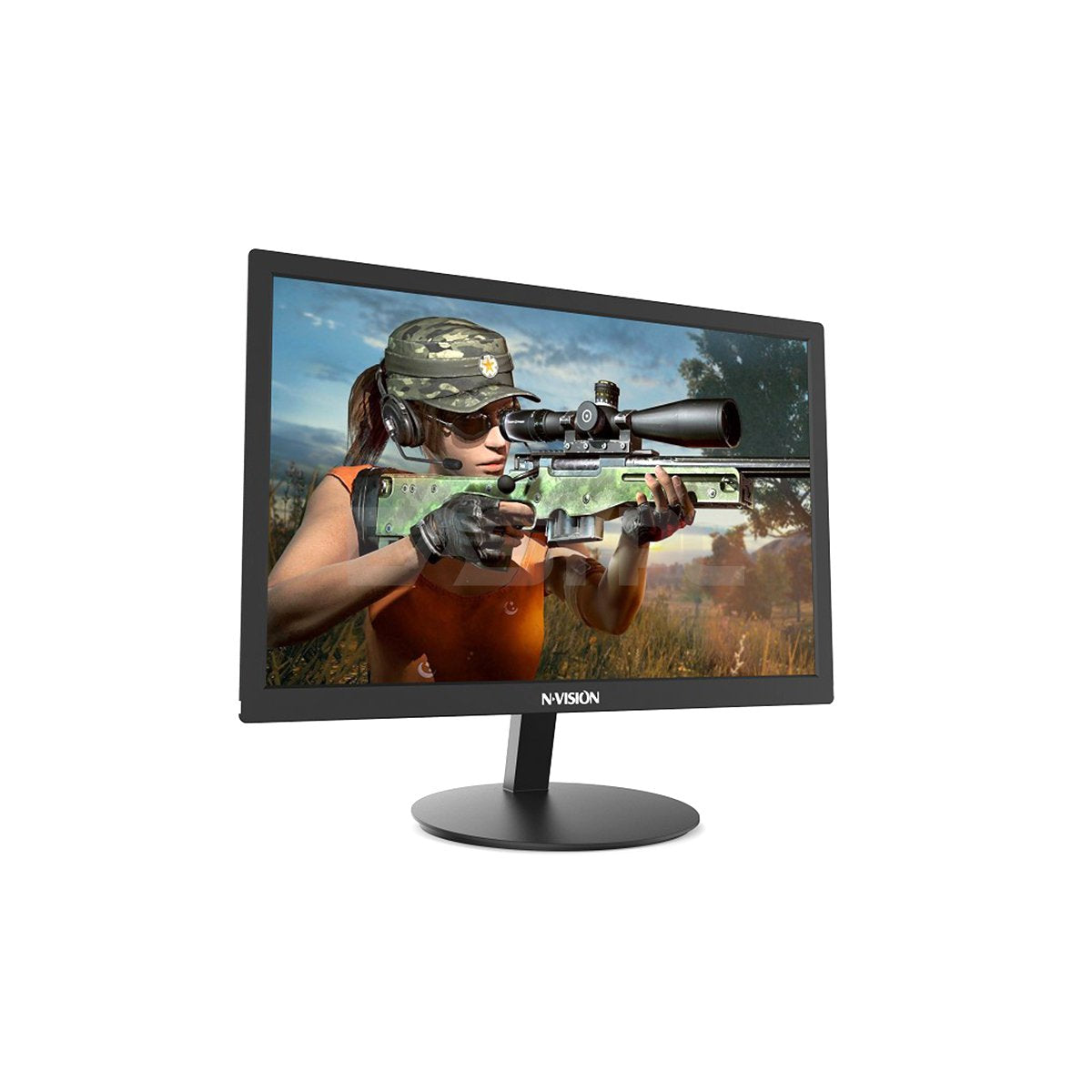 Nvision P215FHD V2 21.5 Inch LED Monitor – EasyPC