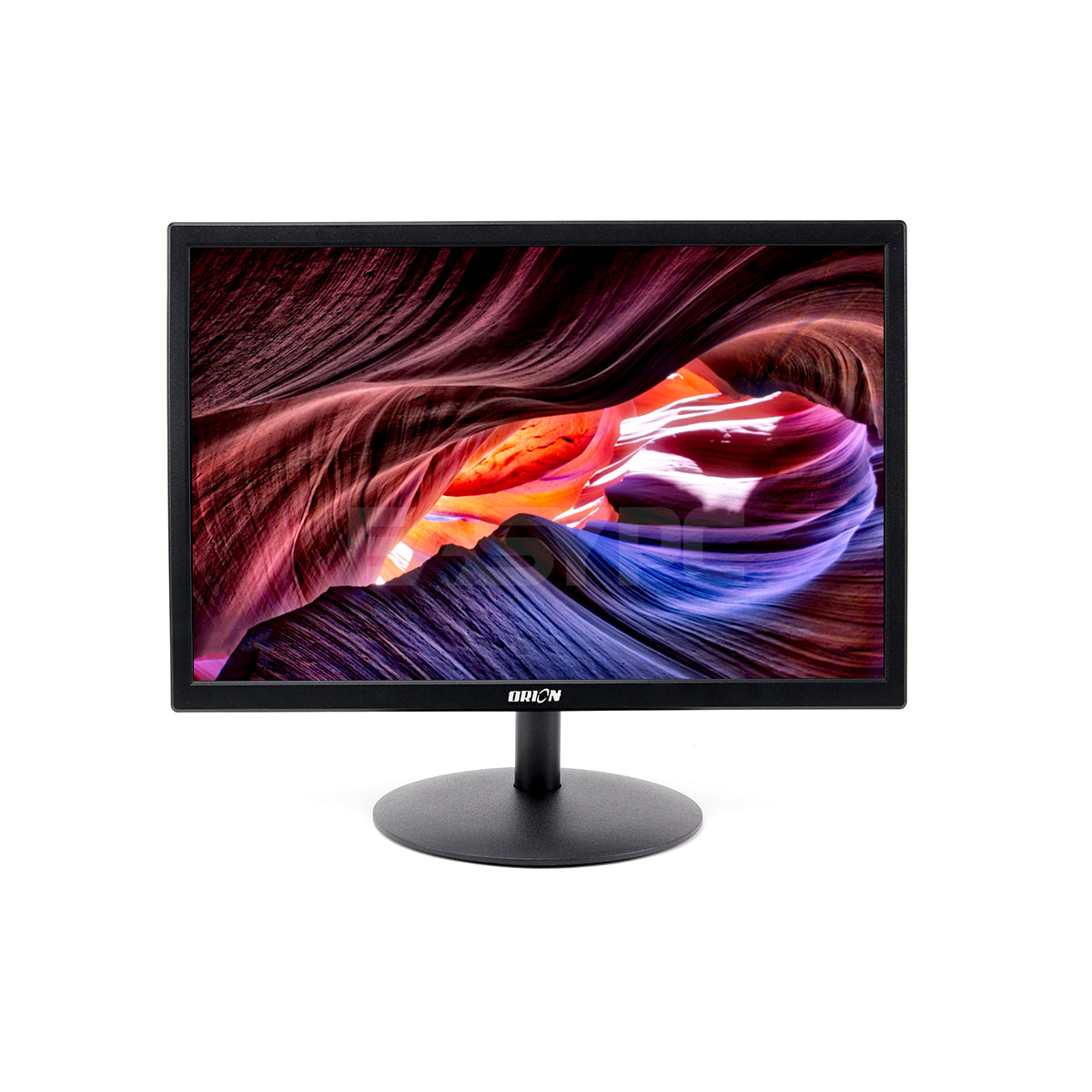 Orion L-G1901 19" Plug & Play, Analog Video Signal, LED Monitor – EasyPC