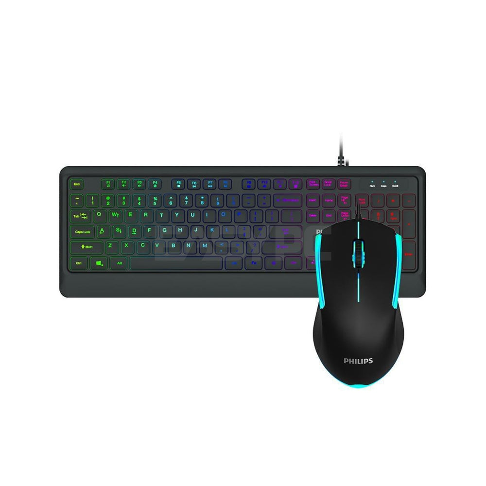 PHILIPS G294 Gaming Keyboard and Mouse – EasyPC