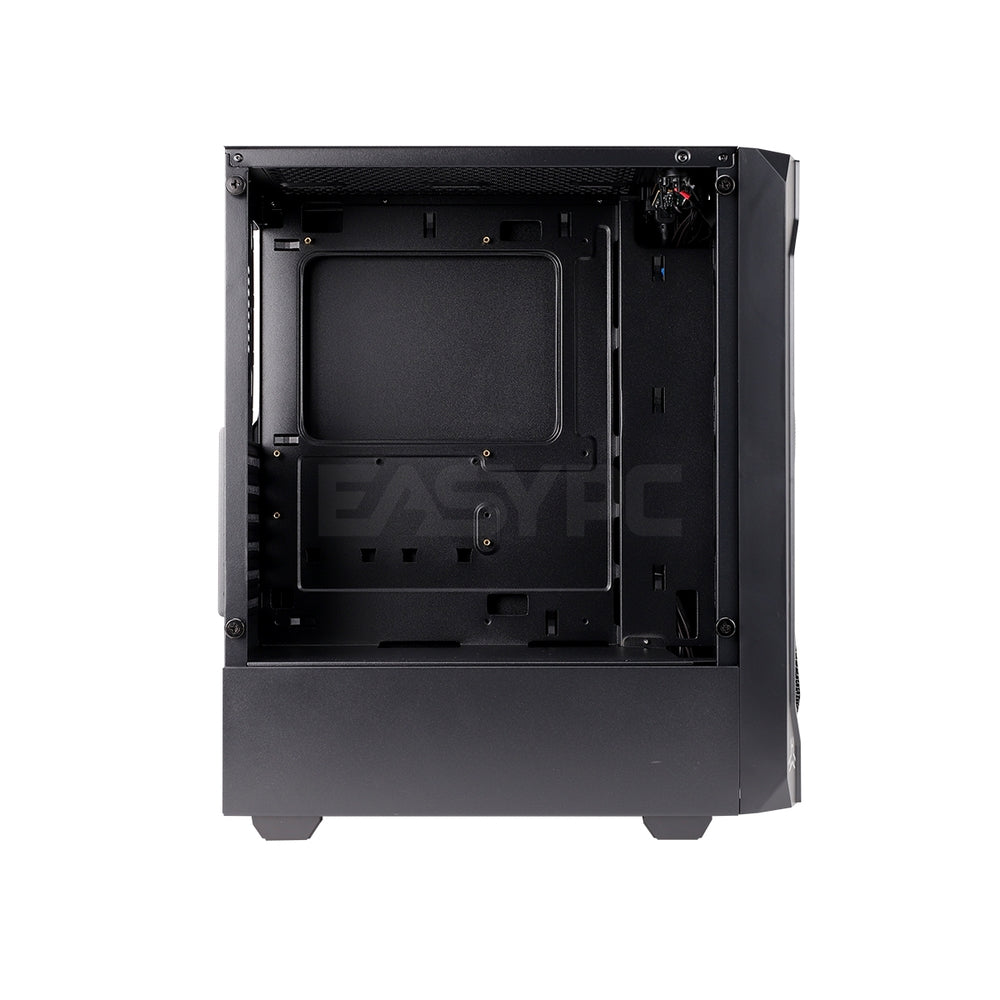 RAKK DULUS Gaming PC Case Black / RAKK DULUS PC Case | MARIS PRO CHASS ...