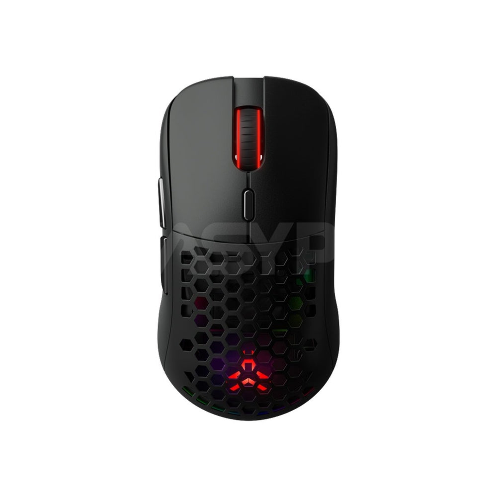 RAKK Talan Black/White Gaming Mouse and Top Cover – EasyPC