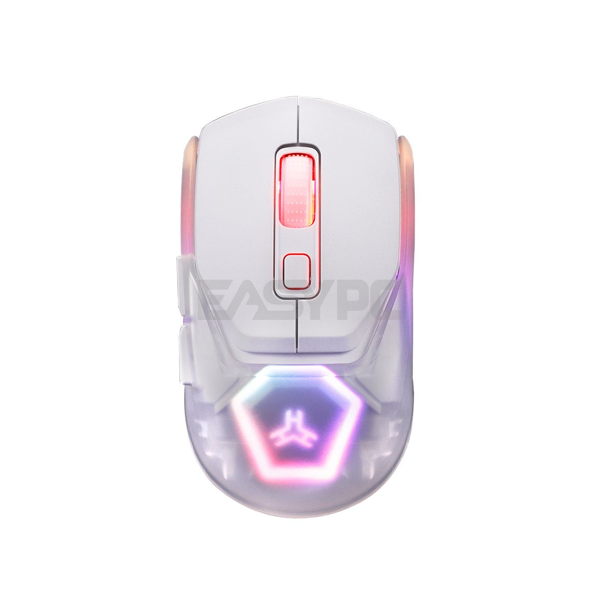 Rakk Balhin trimode 3335 Sensor RGB Gaming mouse – EasyPC