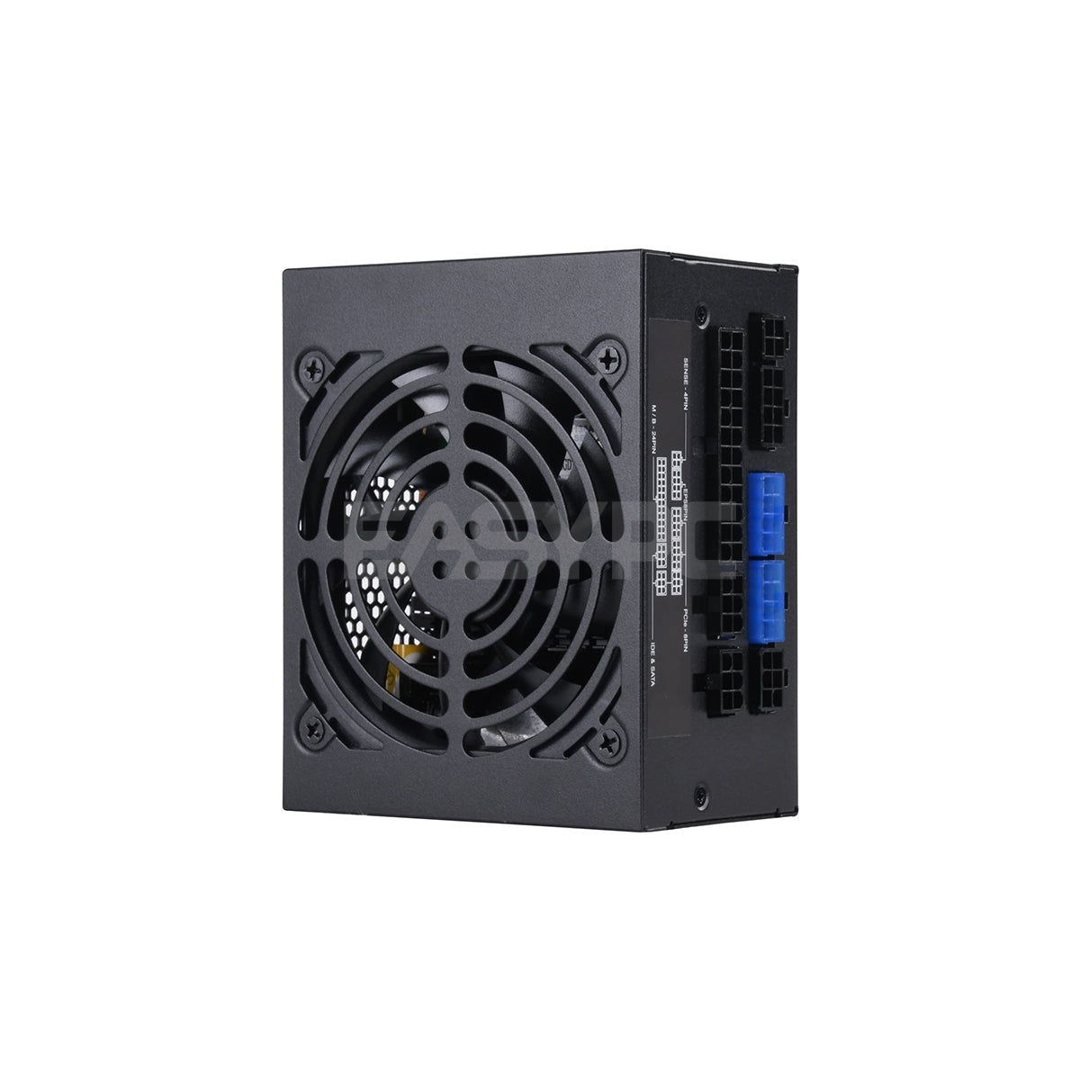 Silverstone Strider 700W Fully Modular Flat Cables 80 Plus Gold SFX-Po ...