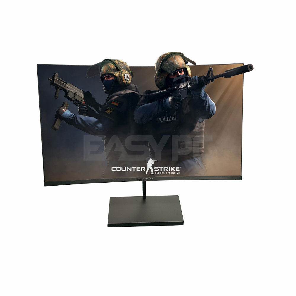 SPECTERPRO 2415CV 24" VA 165Hz Curved Gaming Monitor – EasyPC