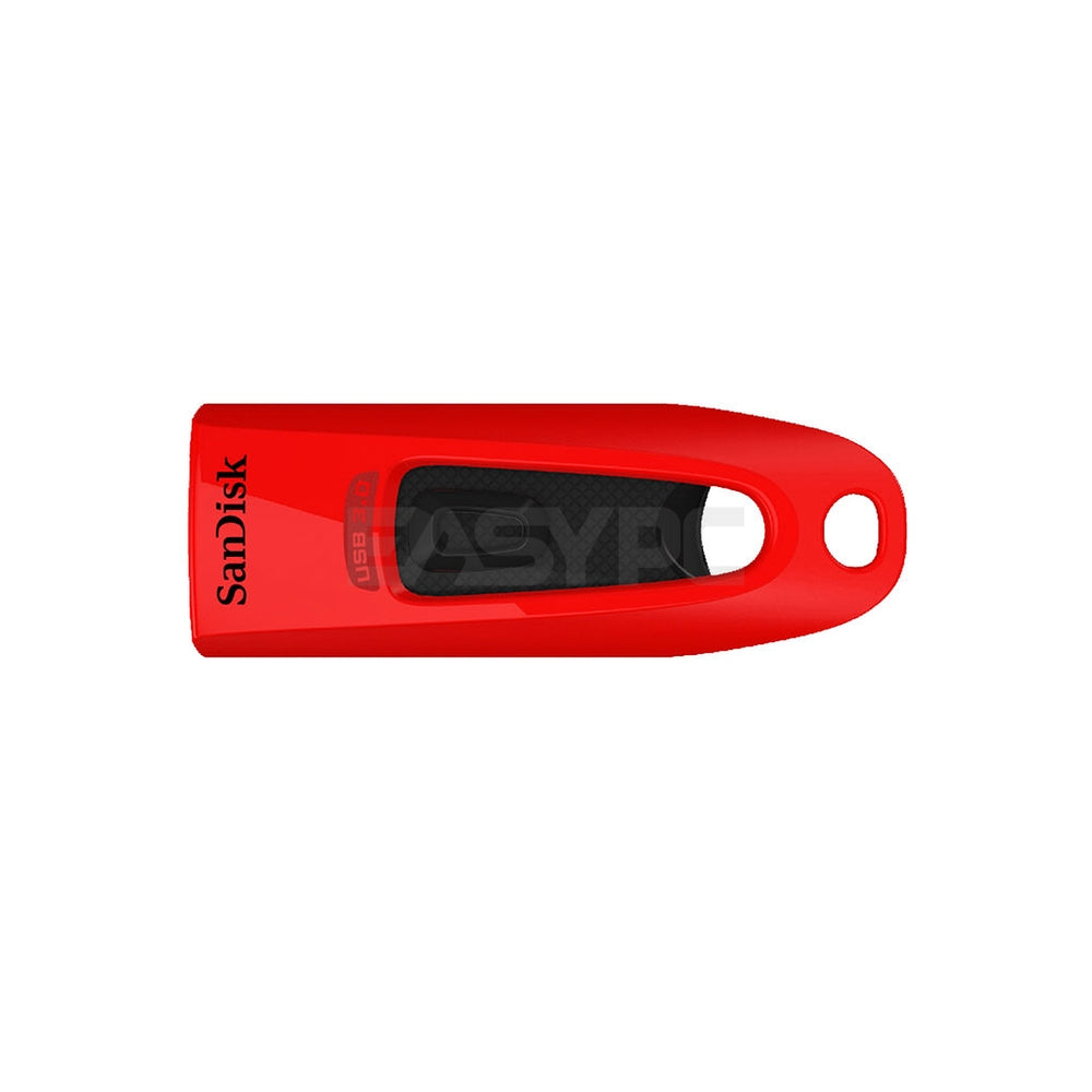 Sandisk Ultra SDCZ48-064G-U46R 64gb Flashdrive Red – EasyPC