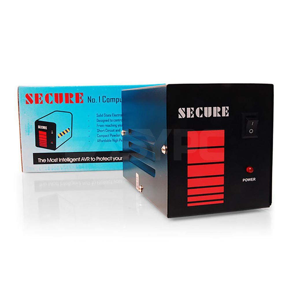 Secure 220v Avr – EasyPC