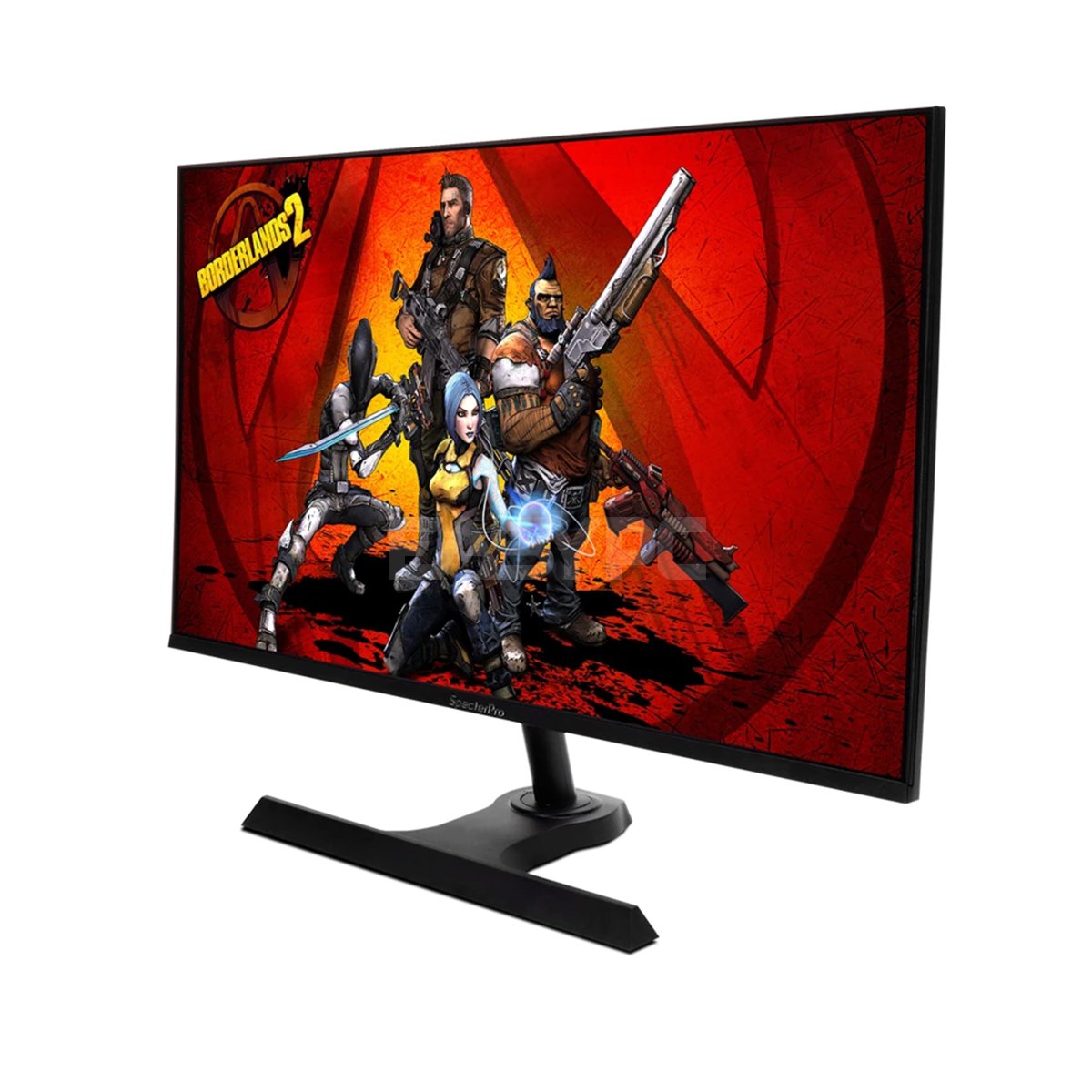 SpecterPro G24SL 24" IPS 75Hz Freesync Gaming Monitor V-Stand – EasyPC