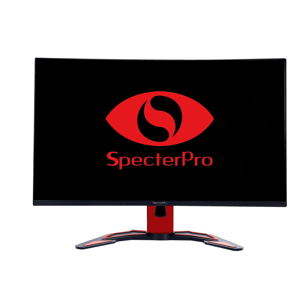SpecterPro XL32ST 32" 144hz Curved Monitor – EasyPC