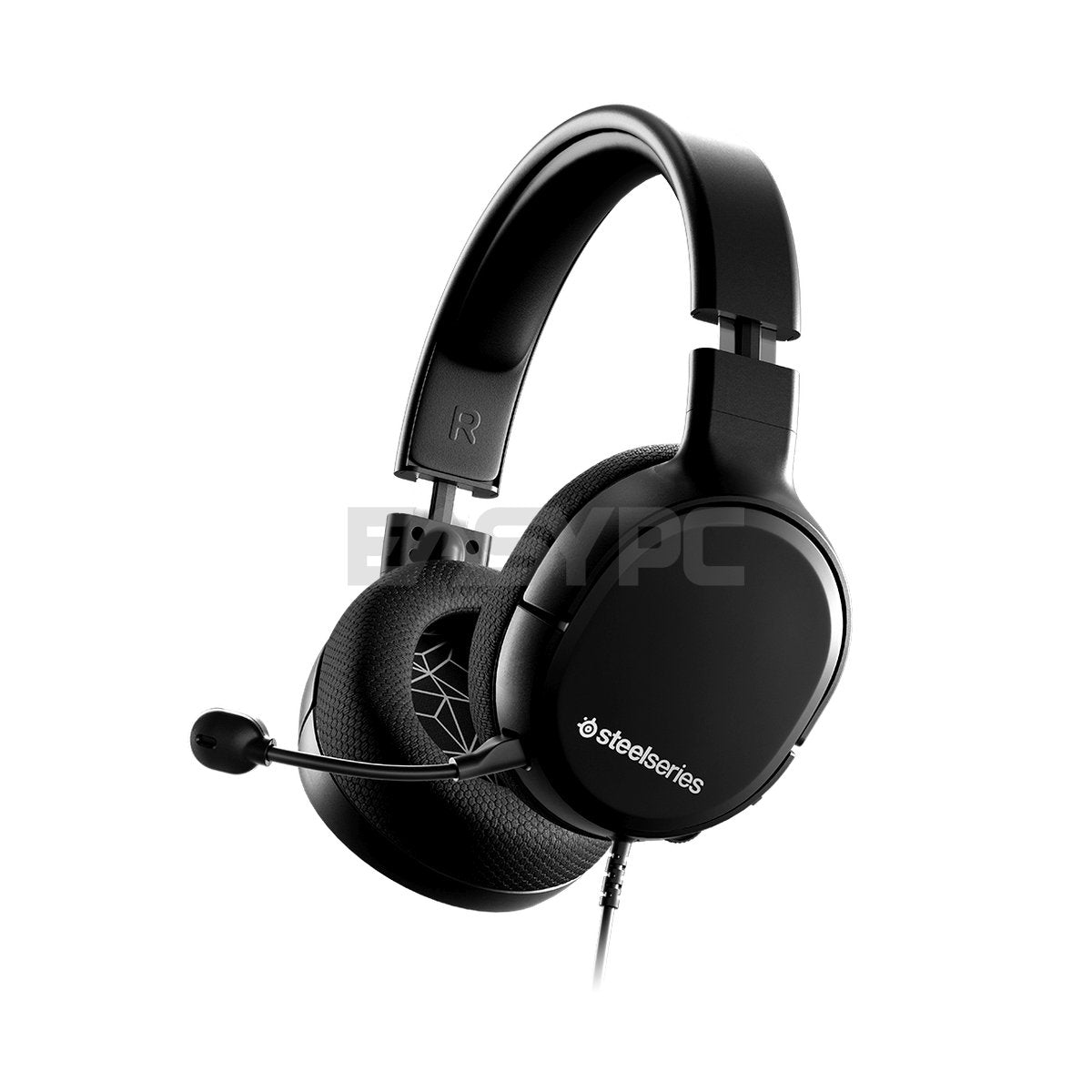 SteelSeries 61425 Arctis 1 Gaming Headset Black – EasyPC