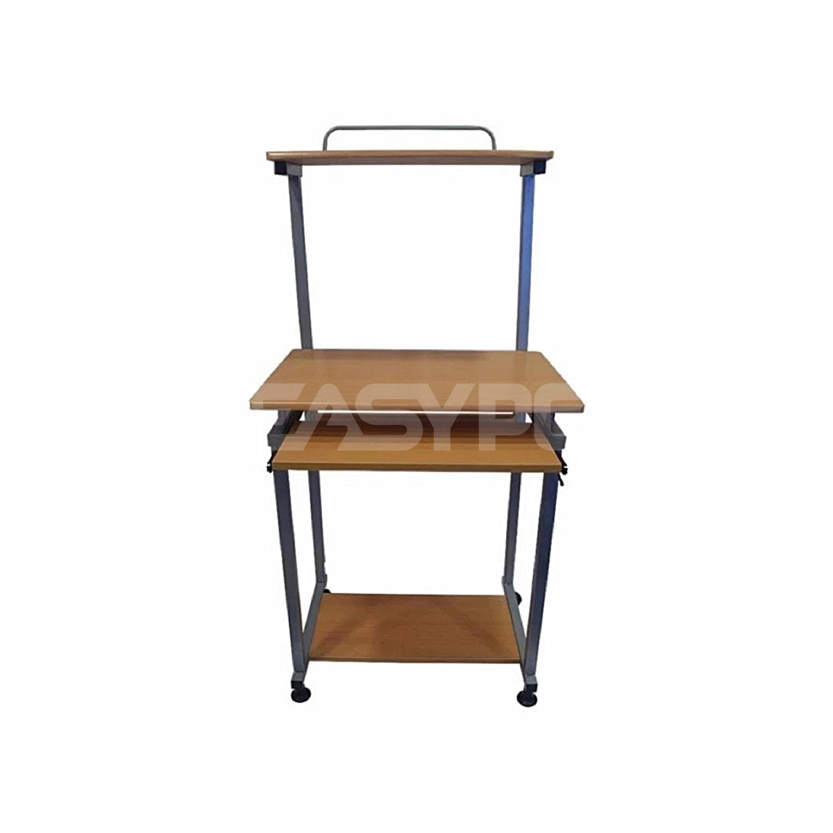 TBL GX468C Beech Wood Computer Table – EasyPC