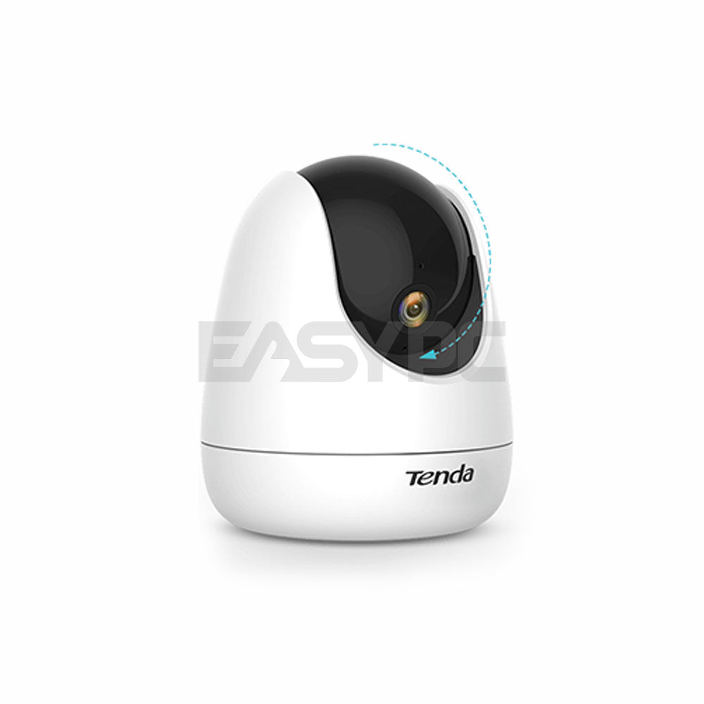 Tenda CP3 Security Pan/Tilt IP Camera – EasyPC