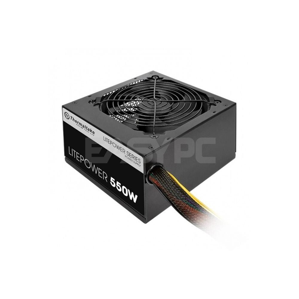 Thermaltake Litepower 550 watts Power Supply – EasyPC
