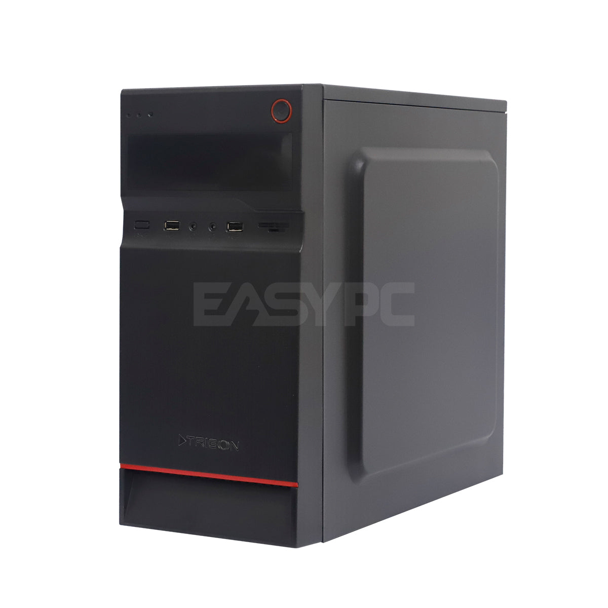 Trigon TBA-MO1R Micro Atx PC Case with 700watts PSU – EasyPC