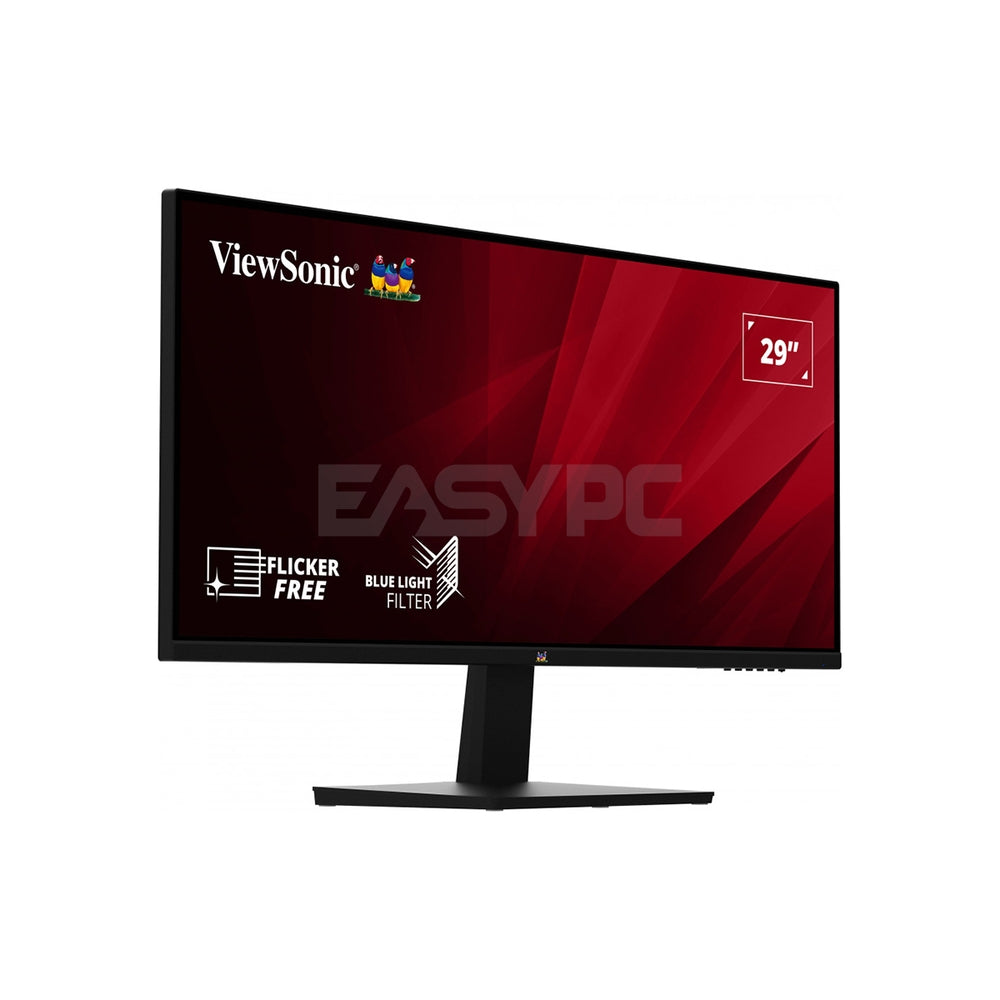 Viewsonic VA2932-MHD 29 inch 75Hz WFHD 2560 x 1080 resolution, SuperCl ...