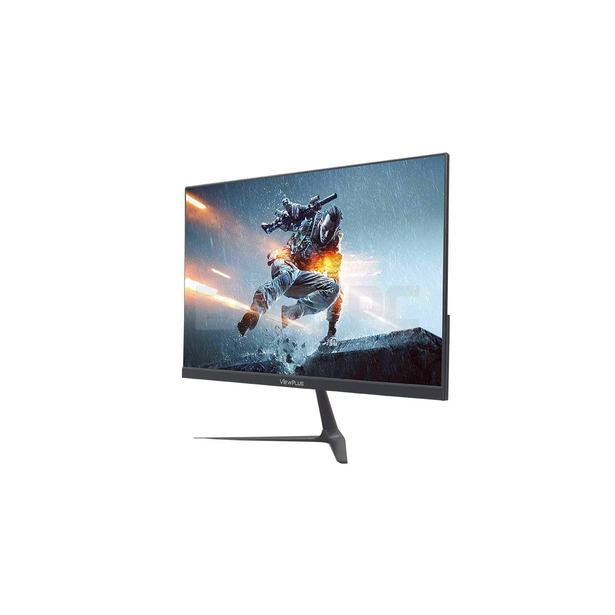 ViewPlus MH-24 and MH-246 24 Inches 75Hz, HKD Screen VGA and HDMI Cabl ...