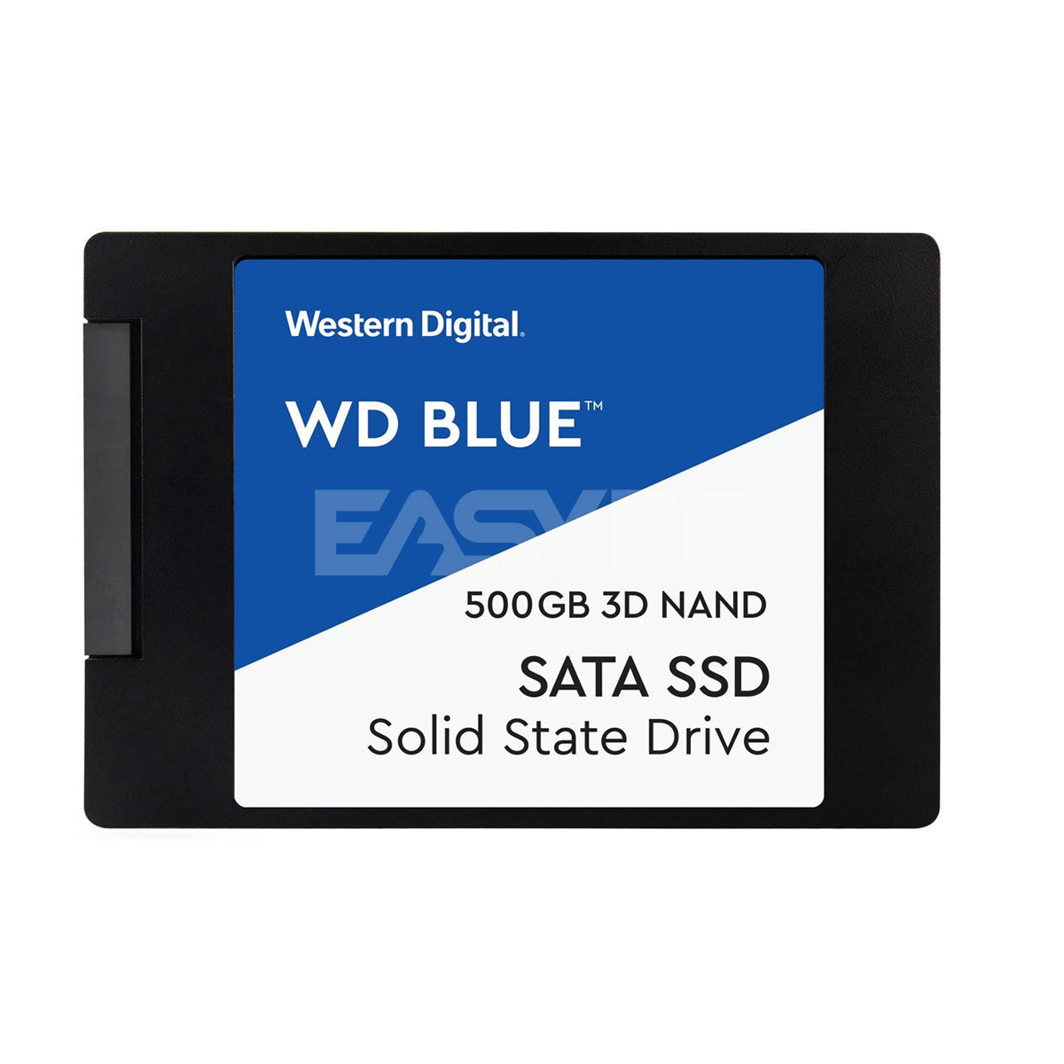 Western Digital Solid State Drive 500gb Blue SATA 2.5 – EasyPC