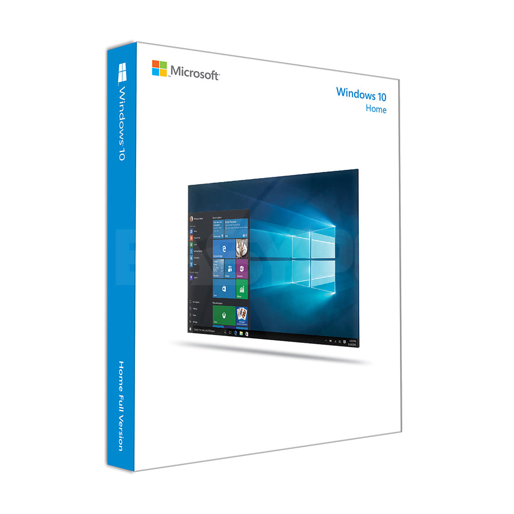 Windows 10 Home KW900139 64bit – EasyPC