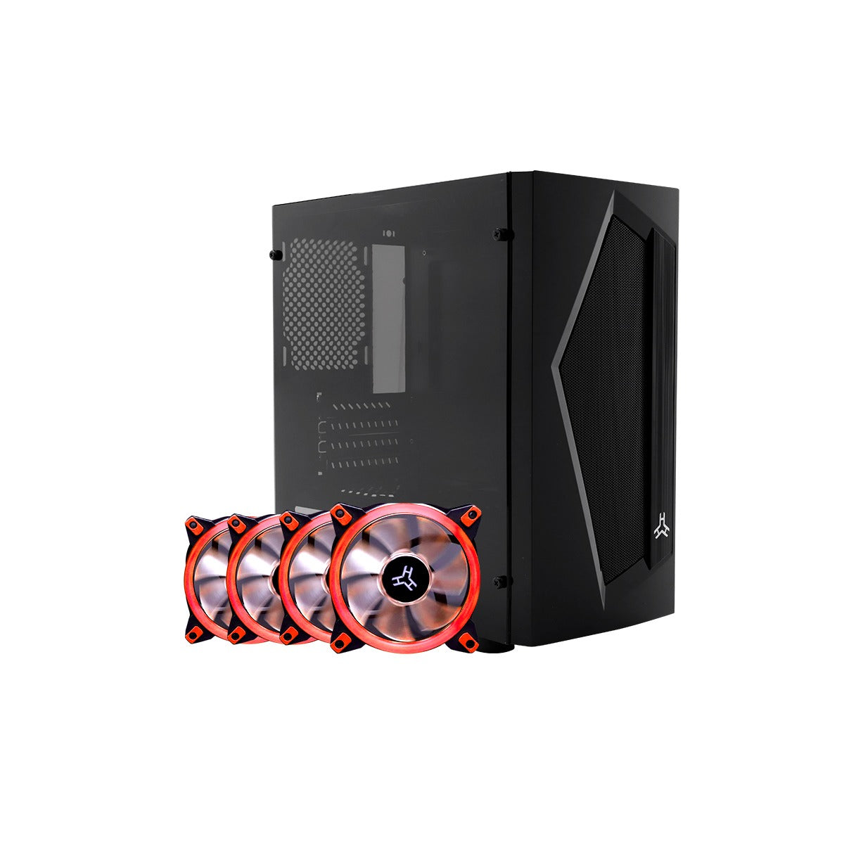 RAKK ANYAG MICRO ATX CASE+RAKK OUNOS X BUNDLES – EasyPC